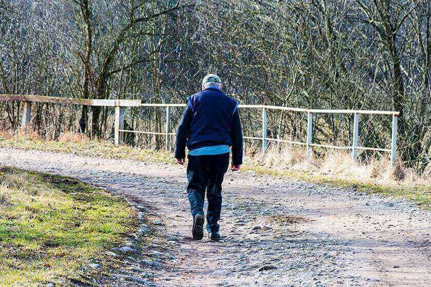 Five Tips For Coping With Dementia Wandering | SummerHouse Senior Living