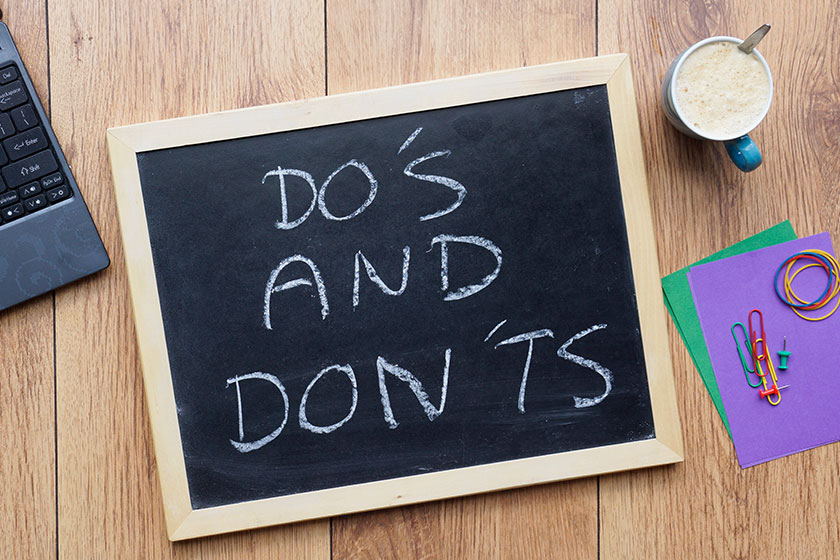 Dementia Care Tips 4 Dos And Donts Summerhouse Senior Living