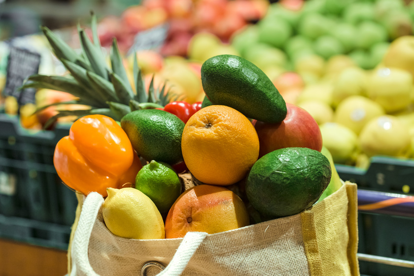 A Heart-Healthy Grocery Shopping List For Your Loved One | SummerHouse ...