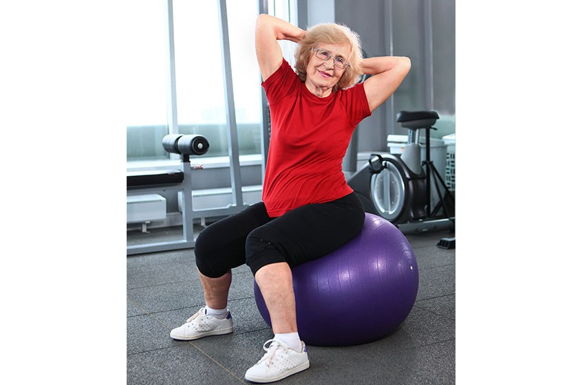 3 Hip Exercises For Seniors To Enhance Mobility | SummerHouse Senior Living