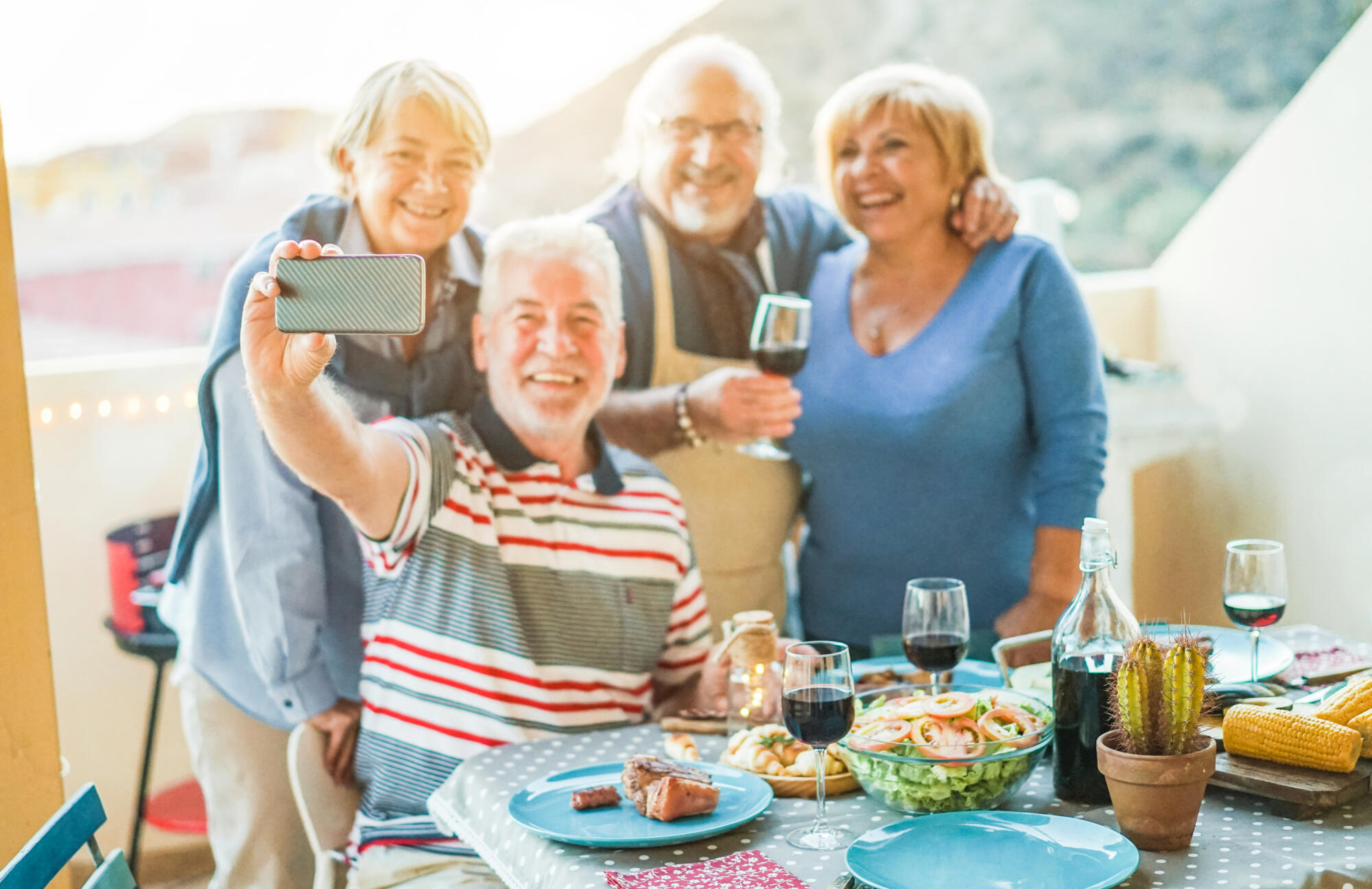 The Role of Social Activities in Assisted Senior Living | SummerHouse ...