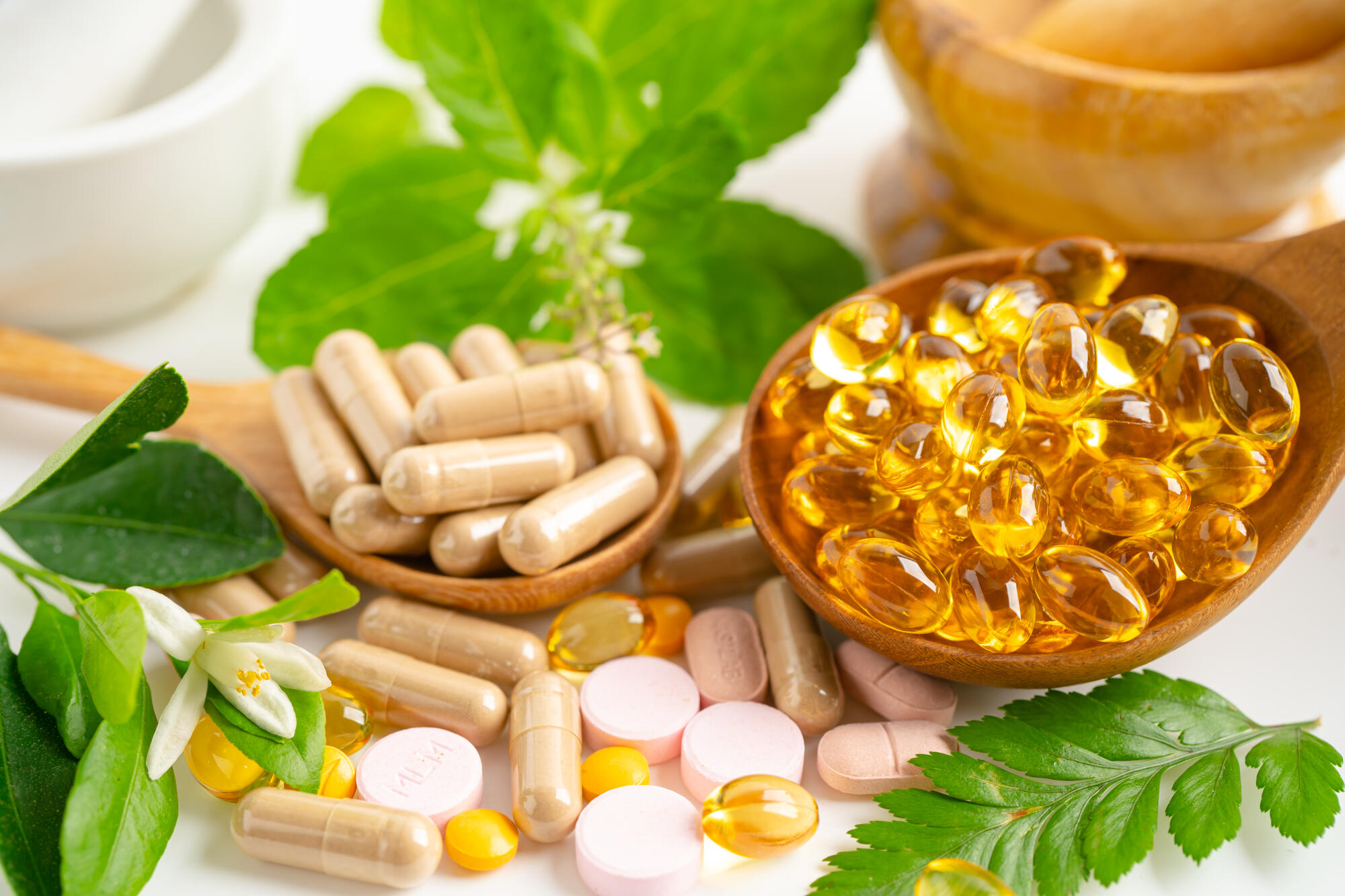 Unlock Stamina: Navigating the Best Multi Vitamins for Seniors